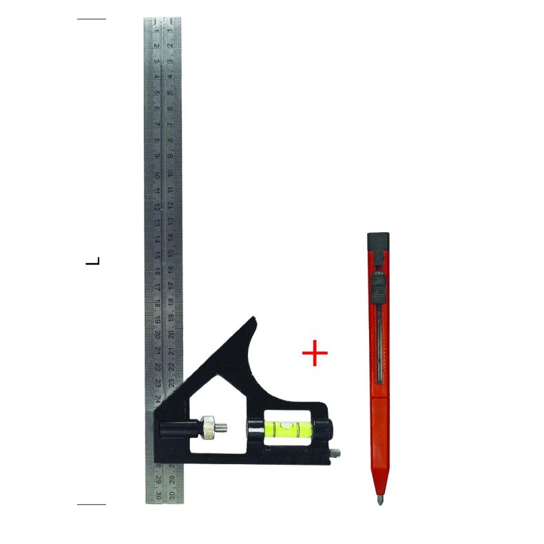 Falsa Squadra | Squares | Angled Gauges - Metrica