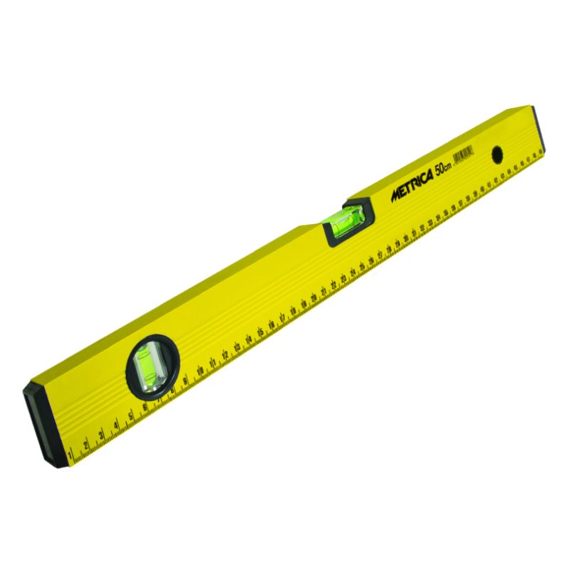 LIVELLA GRADUATA GIALLA | Levels for construction | Levels - Metrica
