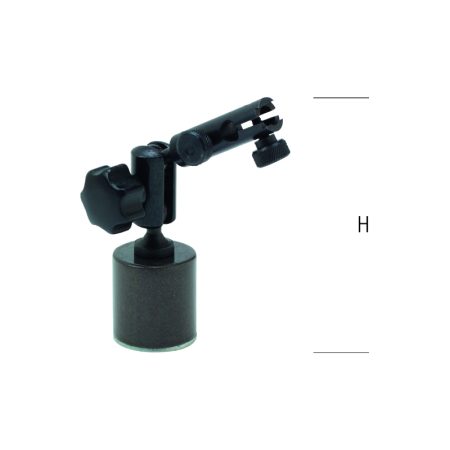 Mini Base Magnetica | Magnetic Bases | Levels - Metrica