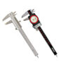 Micrometers, Calipers, Bore Gauges, Thickness Gauges | Metrica